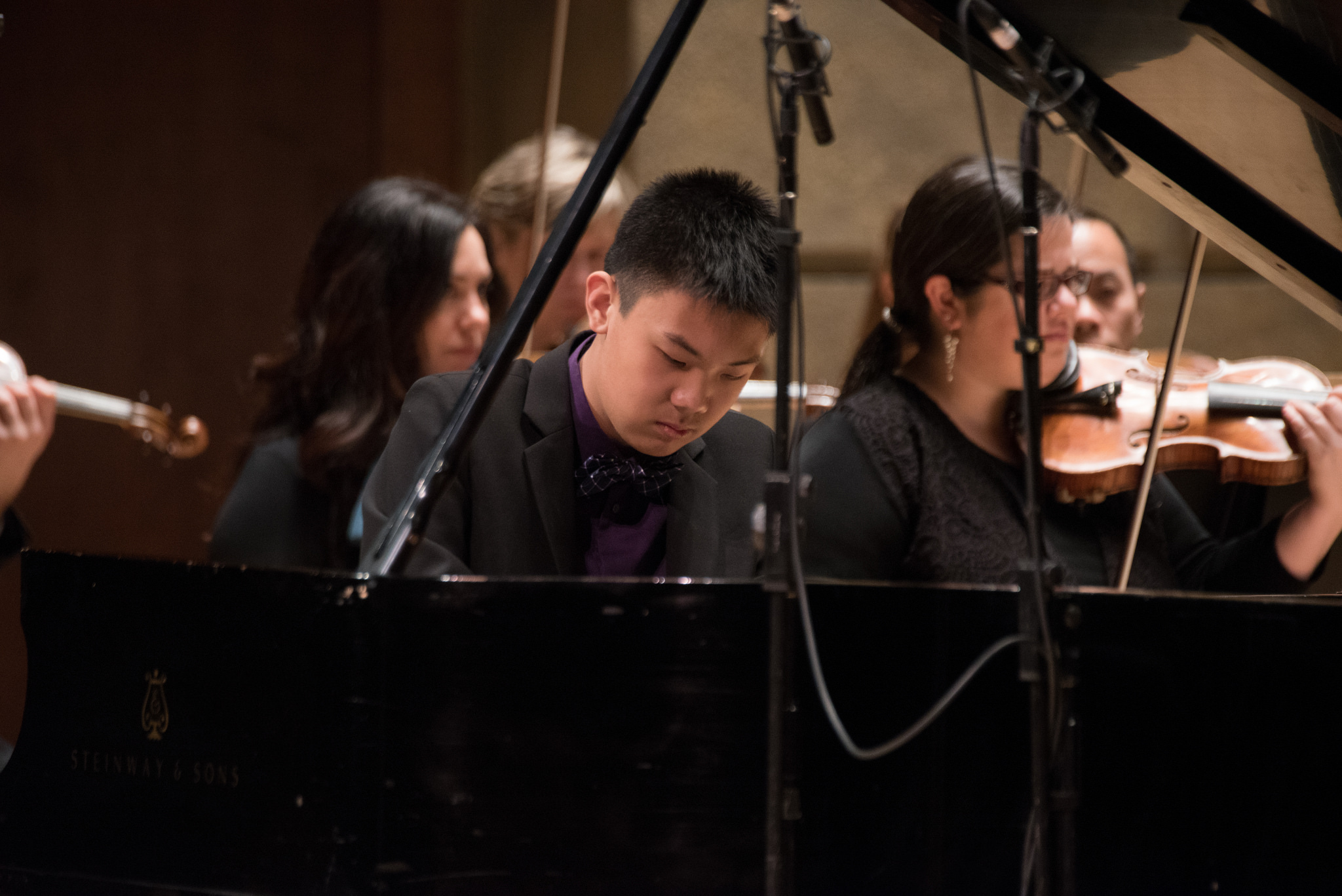 Raymond Feng - From the Top