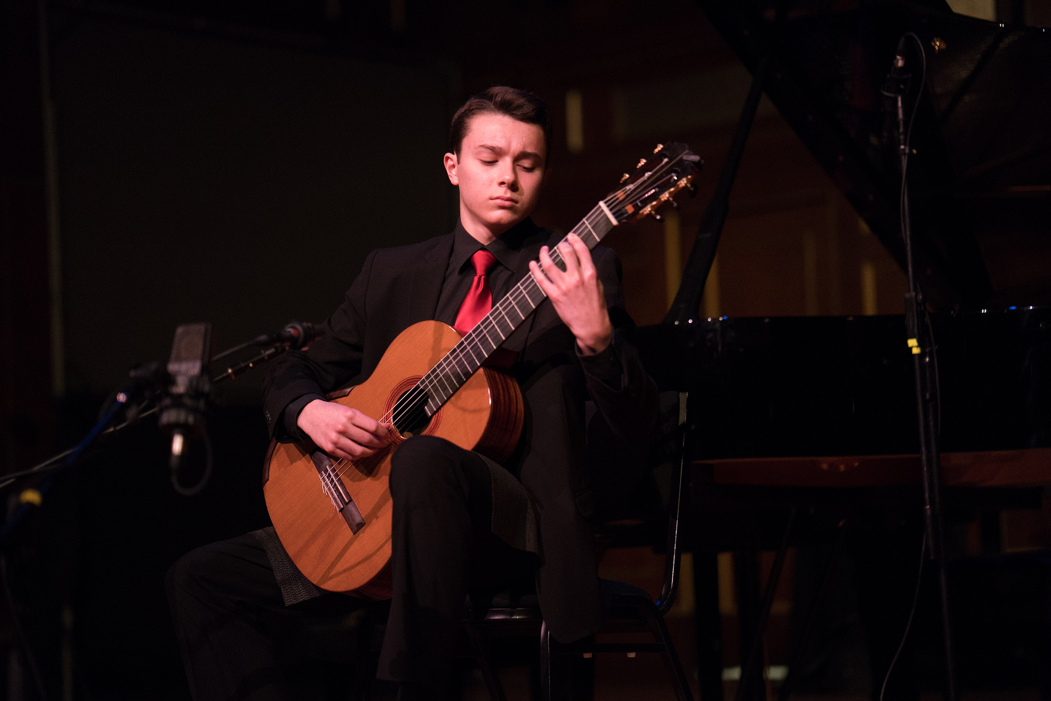 Nolan Harvel - From the Top