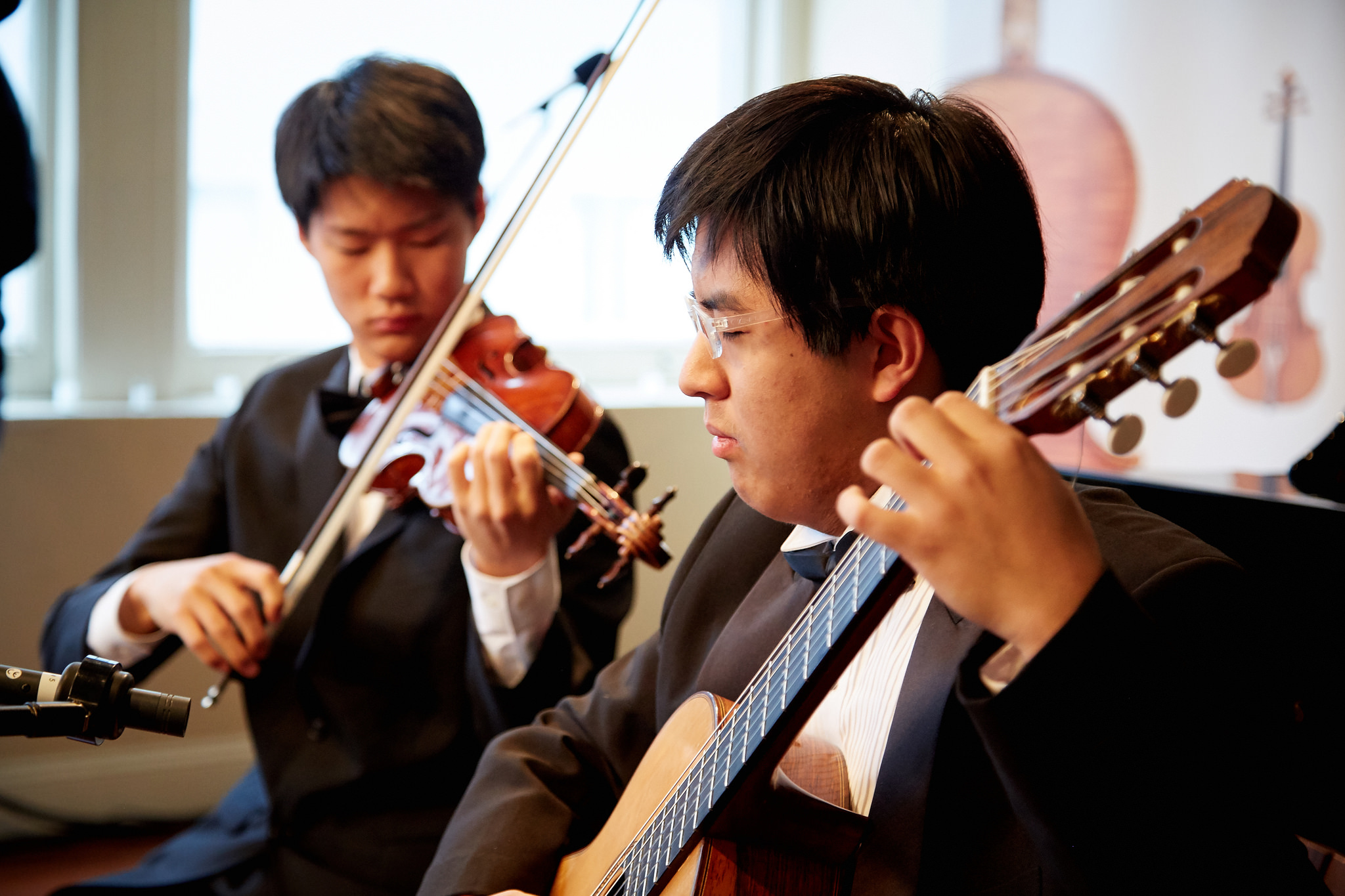 Shin-Yang Duo - From the Top