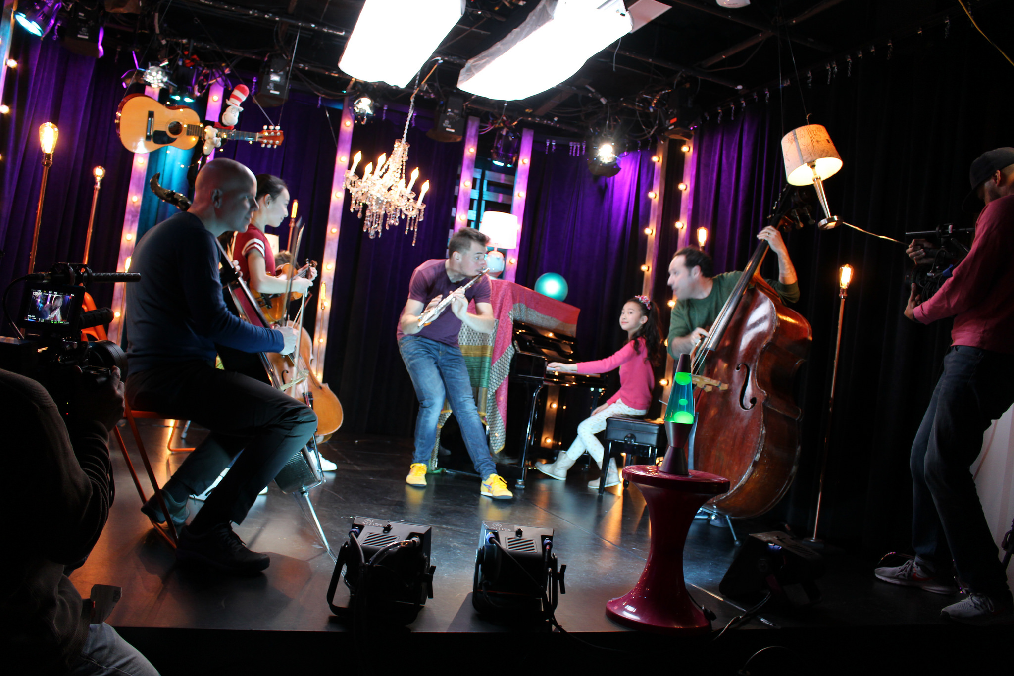 Sneak Peek of Stressed Out with Project Trio - From the Top