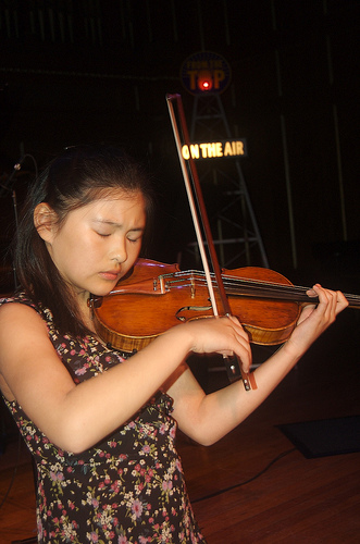 Catching up with Mindy Chen - From the Top