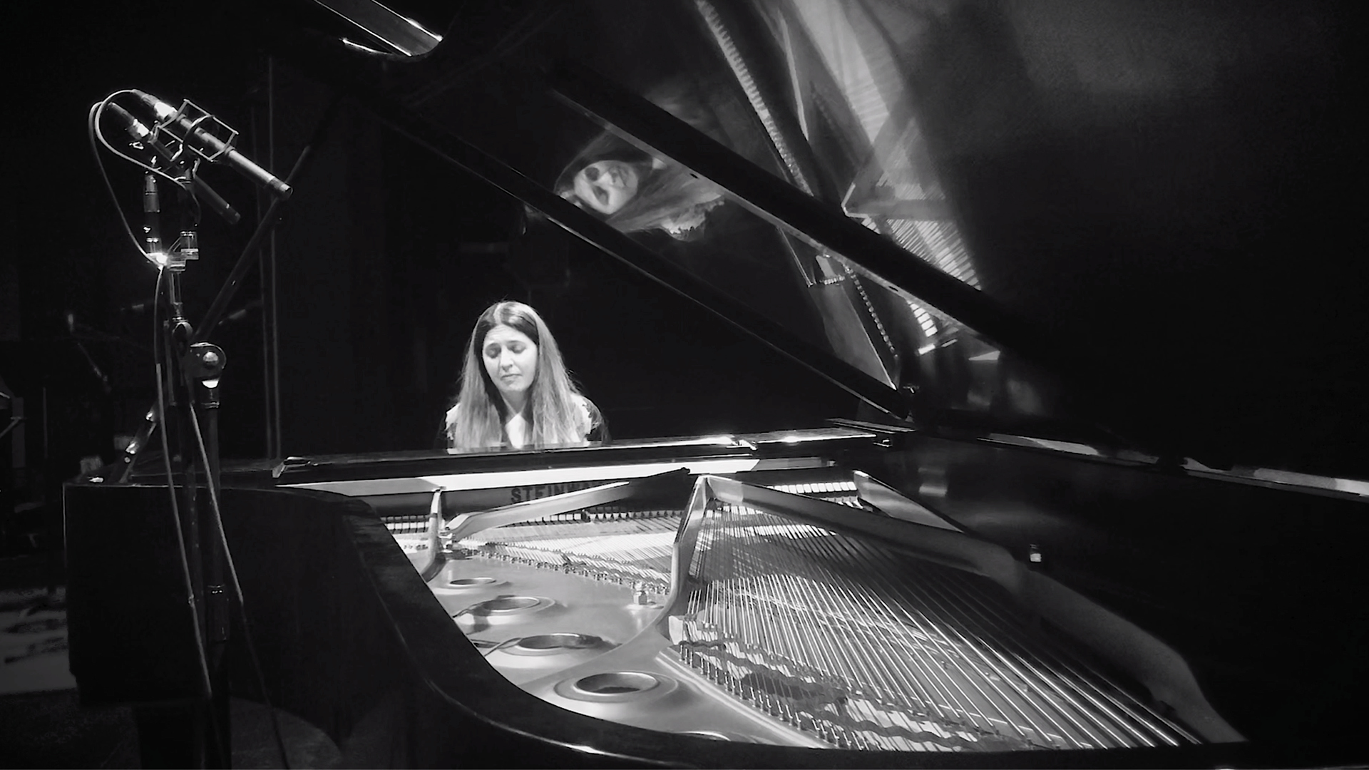 Guest Host Simone Dinnerstein performs Philip Glass on NPR's From the ...