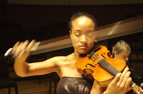 10th Anniversary Spotlight: Melissa White - From the Top