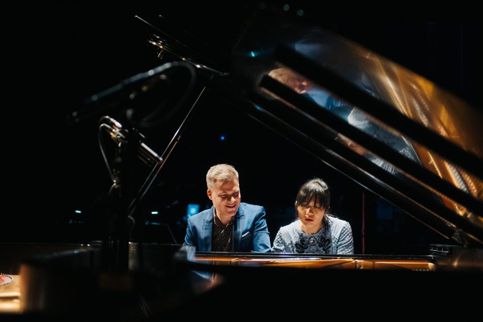 Catching Up with Alum Greg Anderson - From the Top