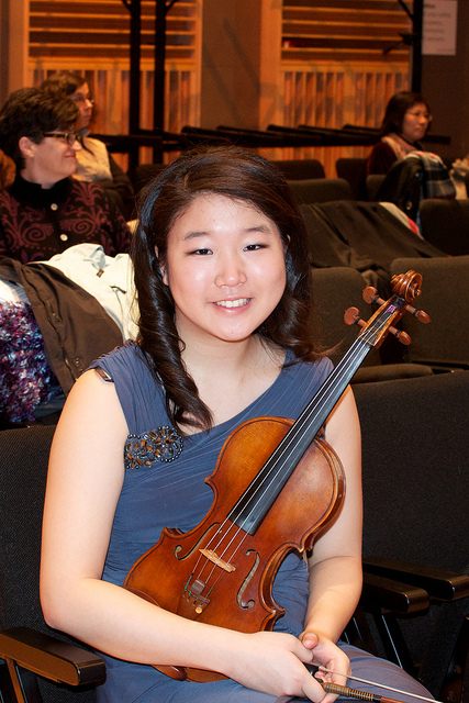 Meet the Artist: Chelsea Kim - From the Top