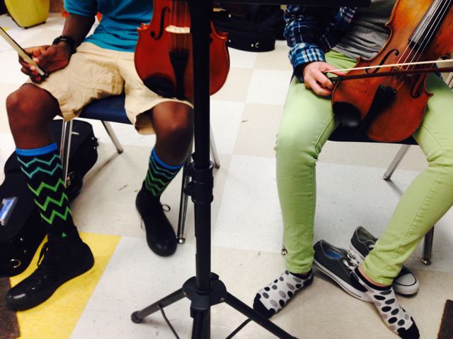 Beyond the Concert Hall – Conservatory Lab Charter School Residency ...