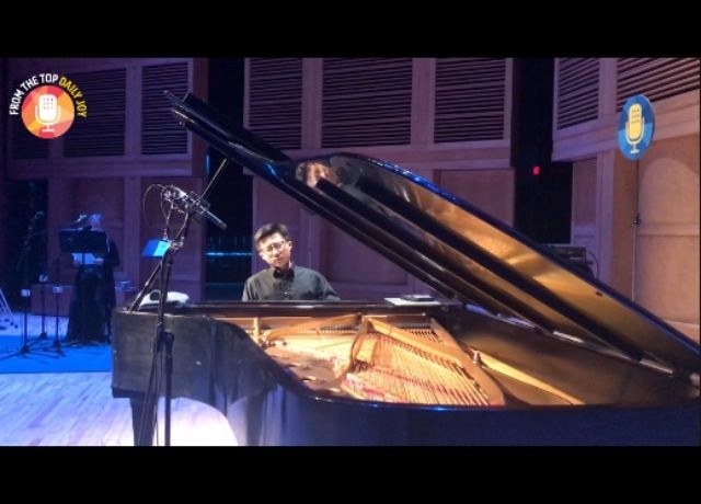 Daily Joy: Moving Schubert performance - From the Top