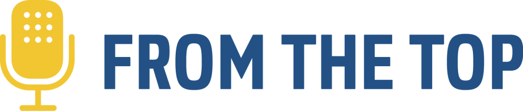 From the Top logo - From the Top