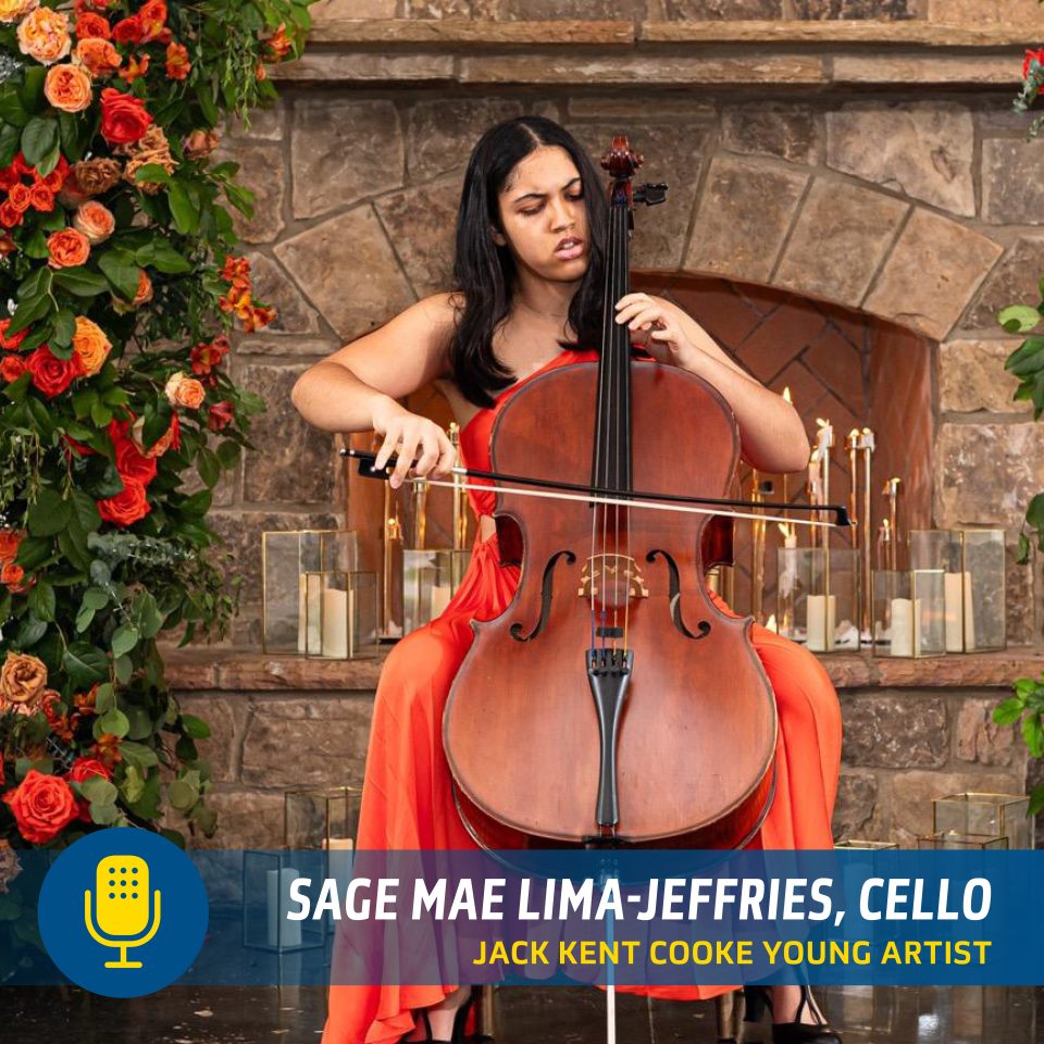 Congratulations to the Fall 2023 Jack Kent Cooke Young Artist Award ...