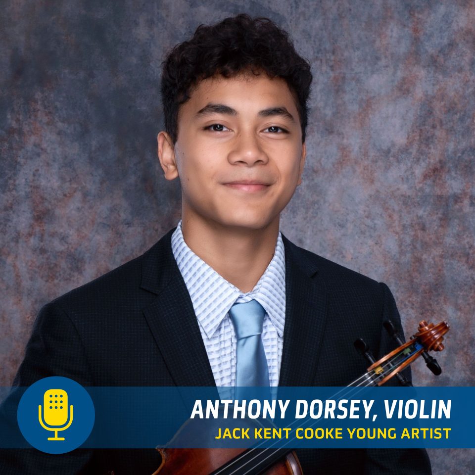 Congratulations to the Fall 2023 Jack Kent Cooke Young Artist Award ...