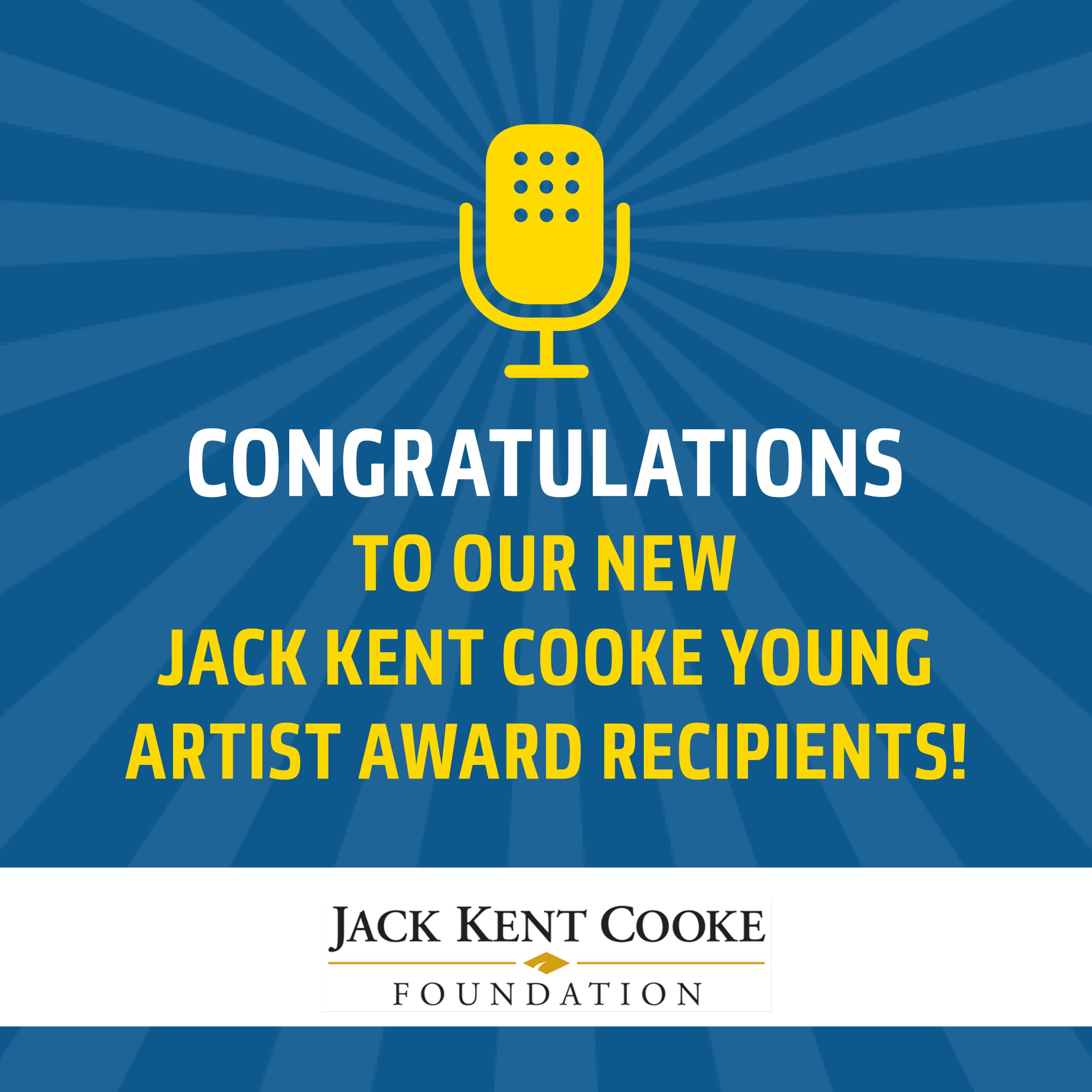 From the Top Announces 2024 Jack Kent Cooke Young Artist Awards - From ...