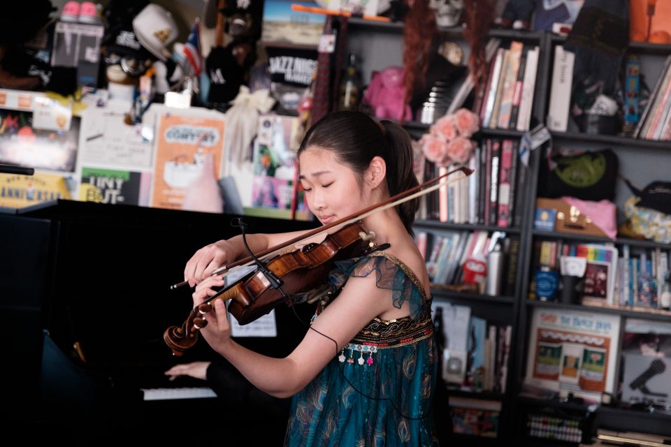 From the Top on Tiny Desk! - From the Top