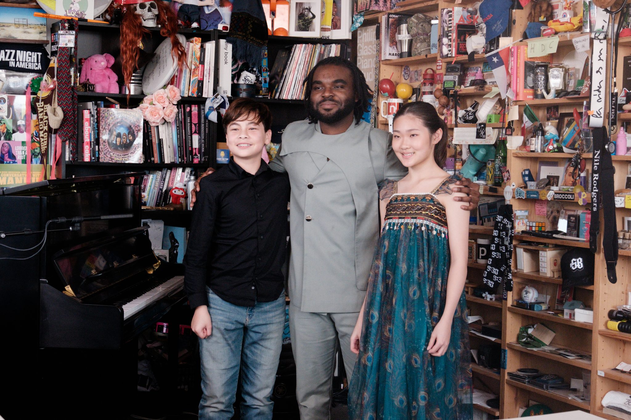 From the Top on Tiny Desk! - From the Top