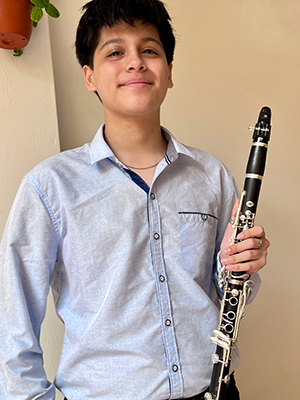 Joaquín Chávez - From the Top