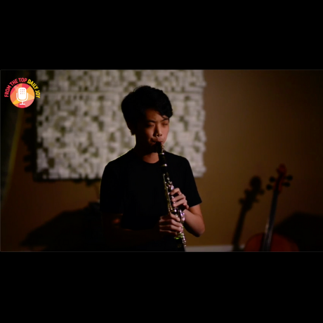 Daily Joy: Joshua Choi's Hommage á J. S. Bach - From the Top