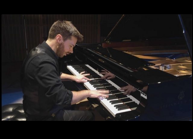 Peter Dugan's Jupiter - From the Top