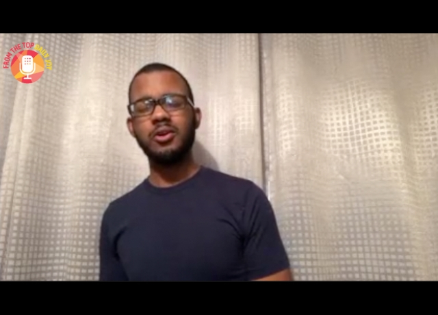 Daily Joy: "When You Wish Upon A Star" - From the Top