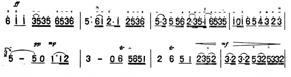 16-year-old Benjamin Lee Teaches Us About The Erhu - From the Top