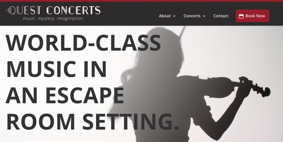 Alumni in Action: Zero to Bach and other News - From the Top