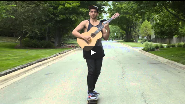 Young Artist Video Profile: Jason Lewis - From the Top