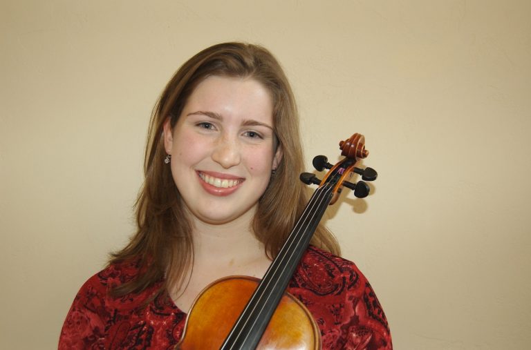 Audition Stories: Caitlin Kelley - From the Top