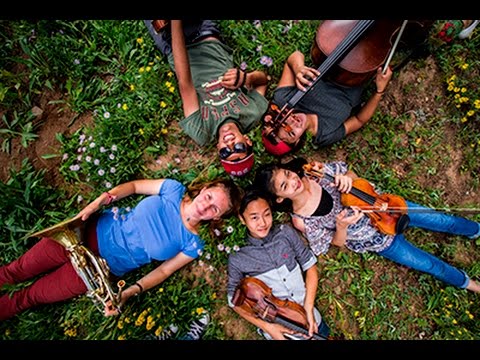 Sneak peek: From the Top "Can't Stop the Feeling" - From the Top