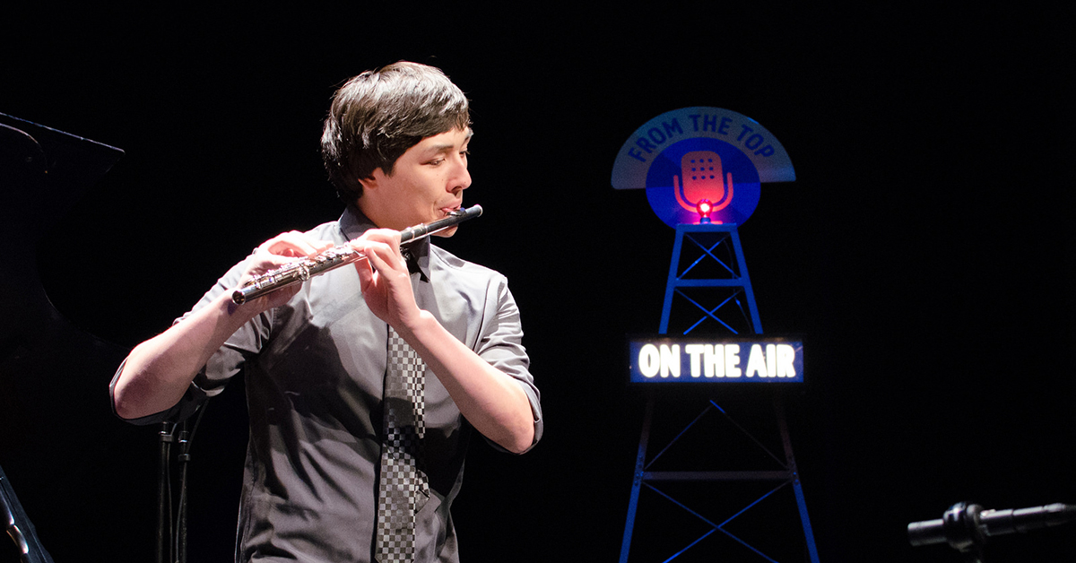 Daniel Charif - From the Top