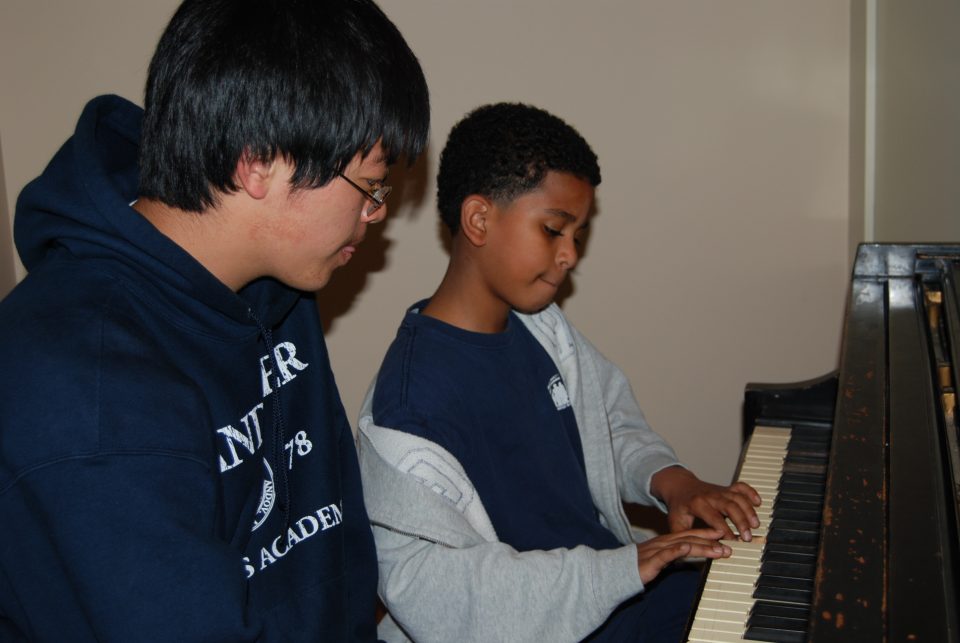 Arts Leadership Spotlight: Andover Lawrence Strings Program - From the Top