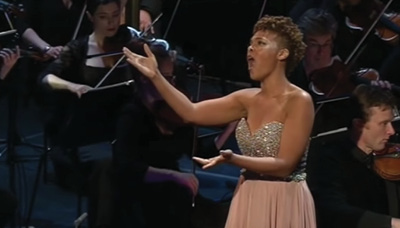 Internationally renowned soprano to appear on NPR's From the Top in ...