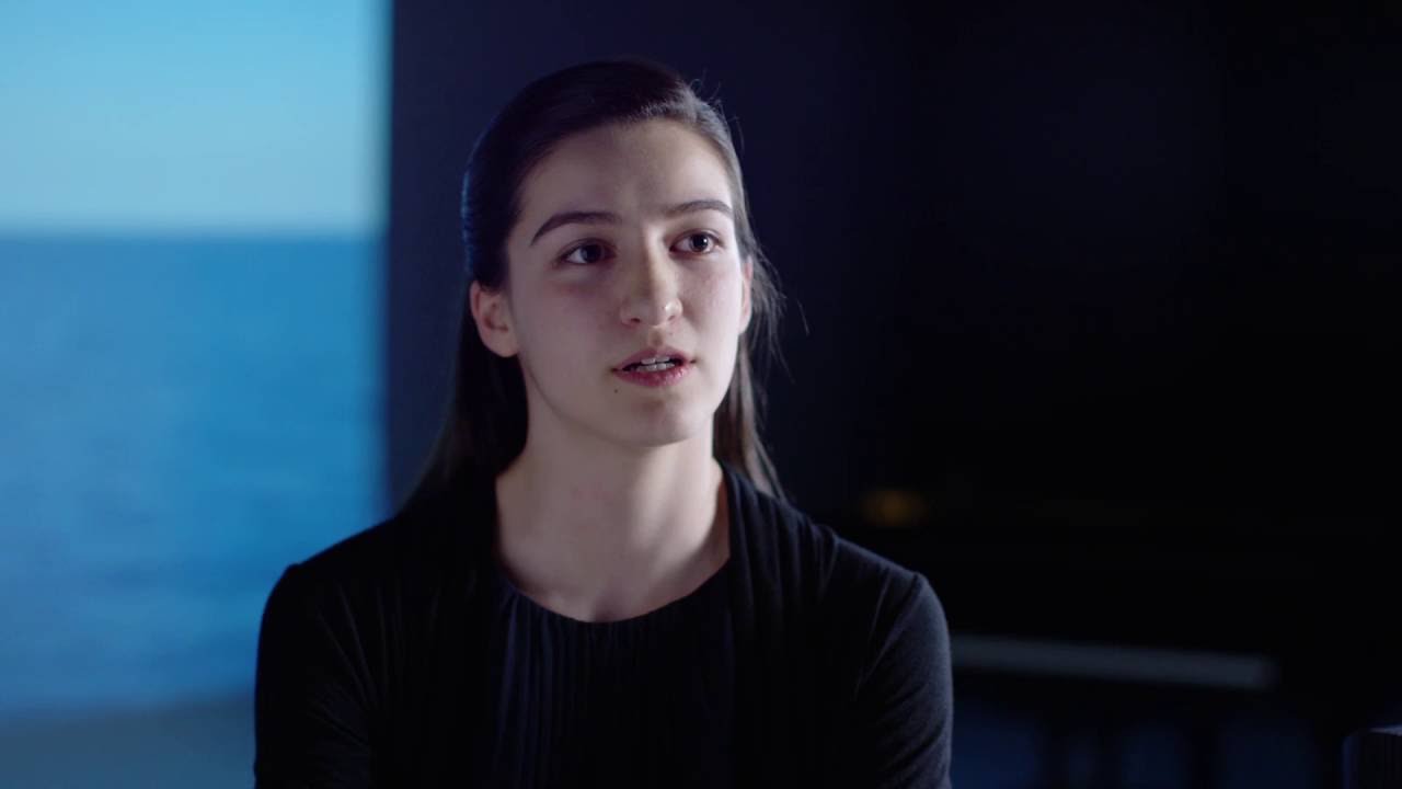 Behind the Scenes with 16-year-old pianist Leyla Kabuli: From the Top Profile - From the Top