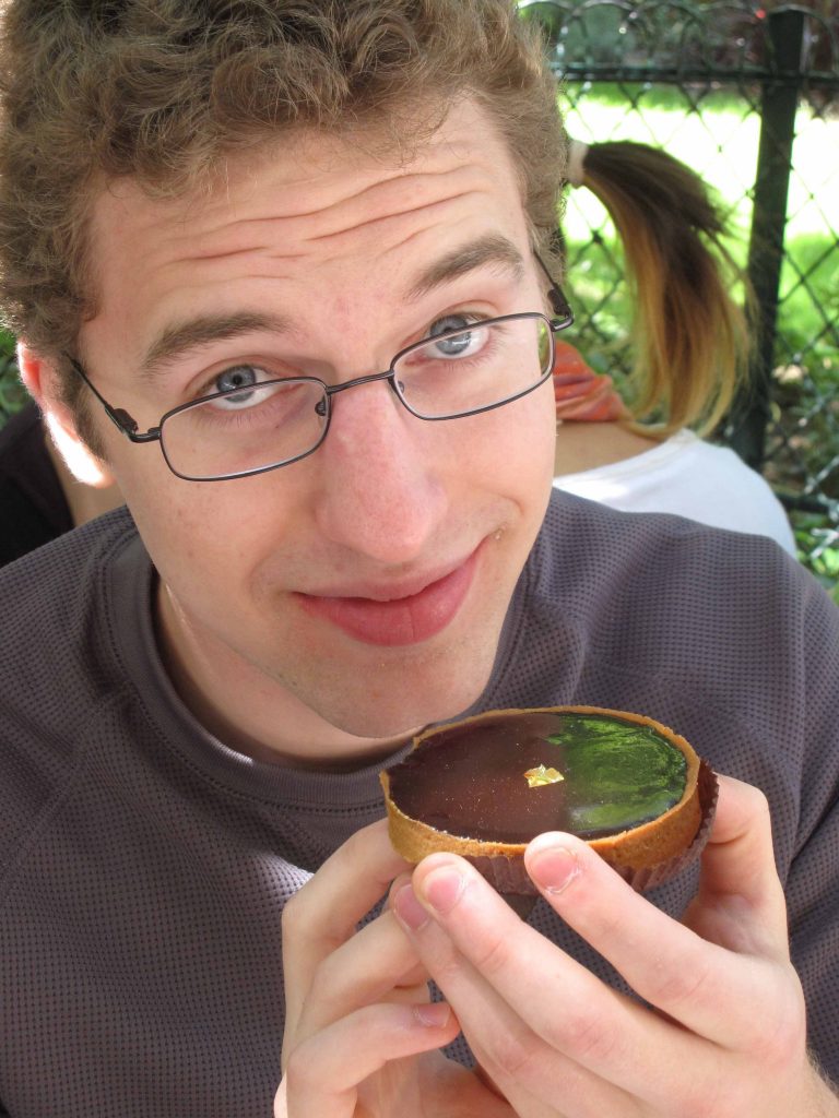 Ren Martin-Doike Tours France with Virtuosi - From the Top