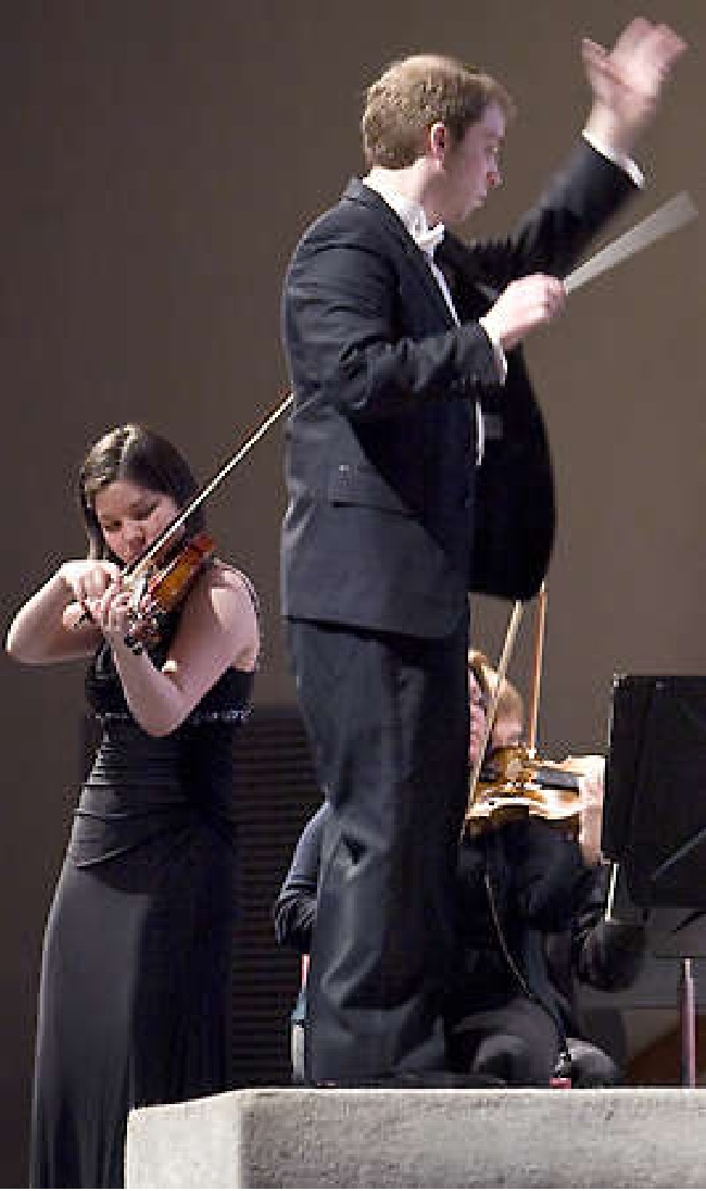 Alumni in Action: Competitions, Senior Recitals, Weddings and More ...