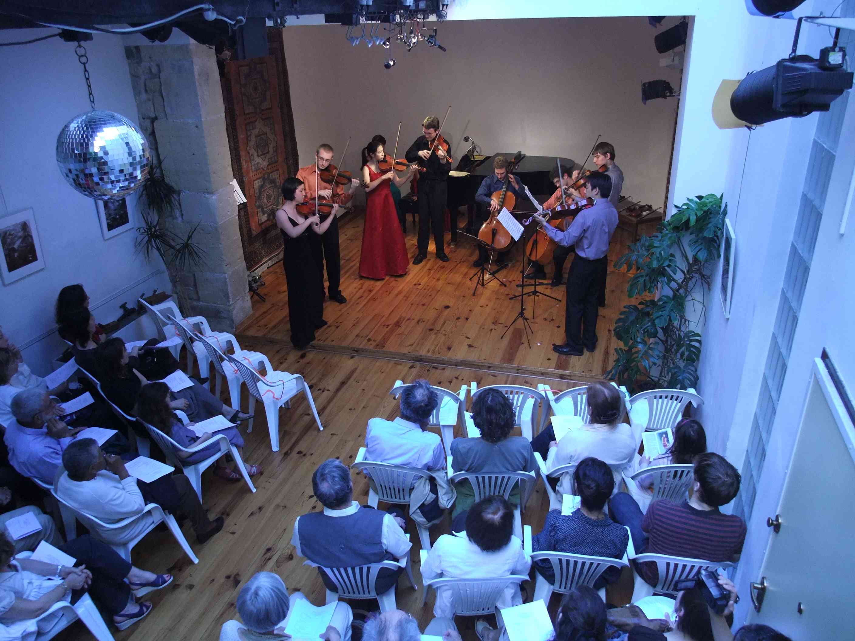 Ren Martin-Doike Tours France with Virtuosi - From the Top