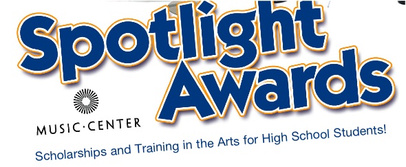 Spotlight Awards Invite Southern Cal. Applicants - From the Top